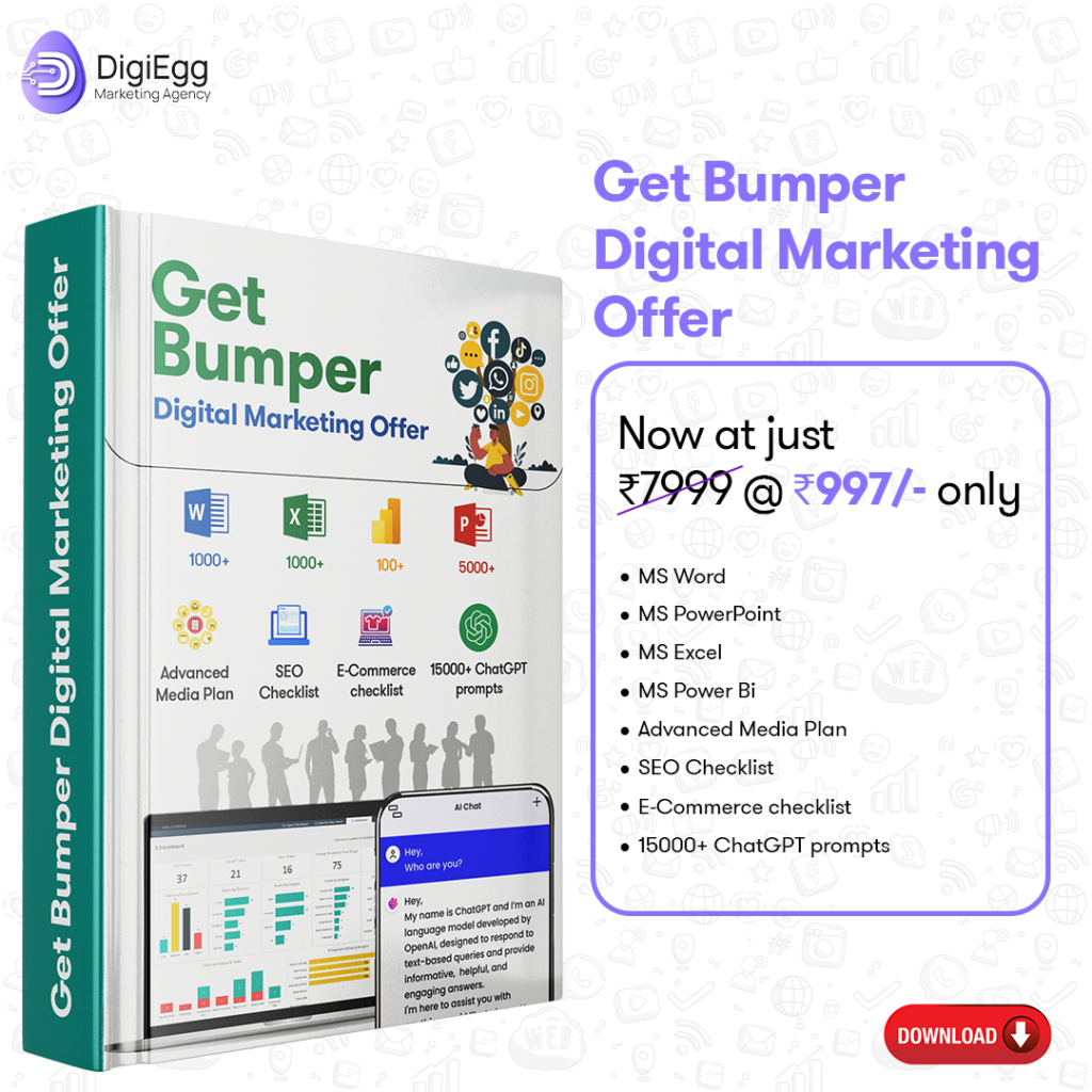 Ultimate Digital Marketing Bundle - DigiEgg - Best Digital Marketing ...